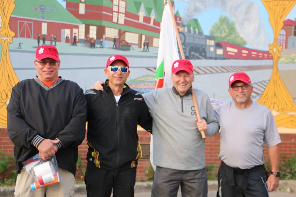 Ormiston Walkathon: That’s a wrap! – Ormiston Reunion